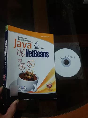 libro java con netbeans desarrollo de aplicaciones guerra cuotas sin