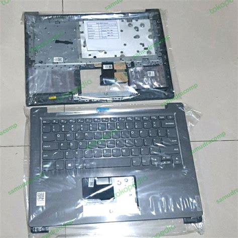 Jual Casing Keyboard Laptop Lenovo Idepad S Inch Palmrest S Grey Kab Bekasi