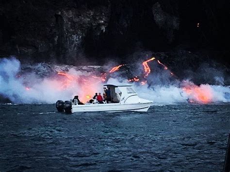 Hawaiian Lava Boat Tours All You Should Know Before Going 2026 With