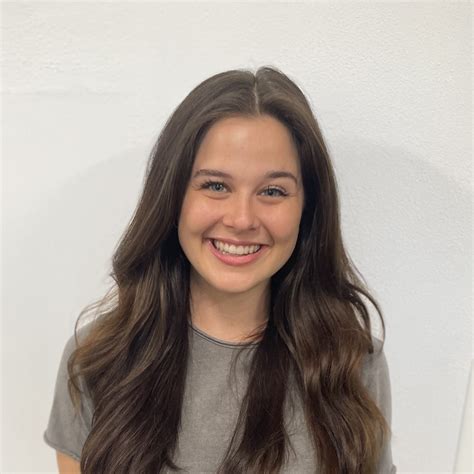 Alexandra Herron Sociology And Criminology College Of Liberal Arts And Sciences The