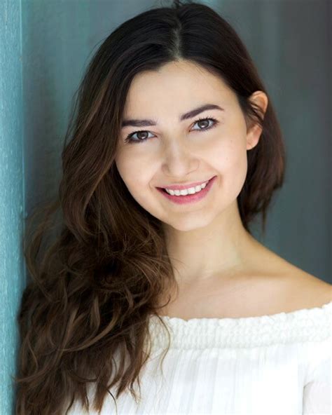 Morgan The Agency Female Actor Zarima Mc Dermott