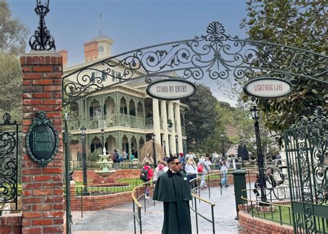 Disneyland Secrets Haunted Mansion