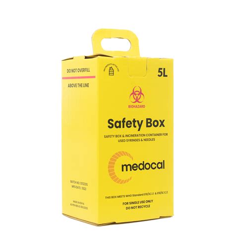 Sharp Box Cardboard 5l Medocal Limited Medical Supplies Partner In Sharp Box Cardboard 5l Medocal Limited Medical Supplies Partner In