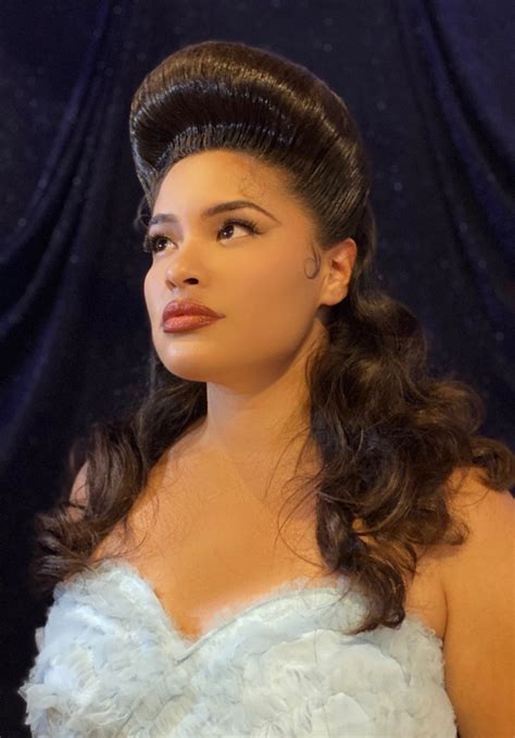 Itzcalli Marie Formerly Of The Lakesiders Belmont Kings And Los