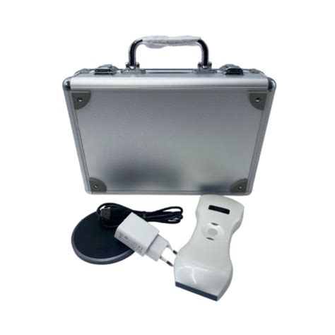 Ecógrafo Portátil Triple 6cpl Con Sonda Lineal Convexa Y Phased Array Ecógrafos Para