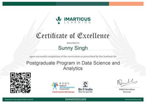 Datascience Imarticus Dataanalytics Learningjourney Deeplearning