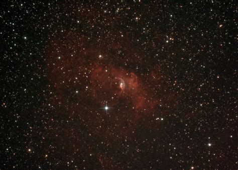 Ngc 7635 Bubble Nebula C11 Forthimage