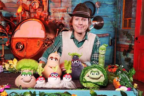 Unlikely Sex Symbol Mr Bloom Ben Faulks Speaks About His Legions Of