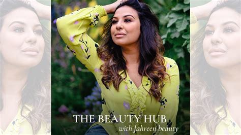 Fahreen Beauty Contour Playerasianatv