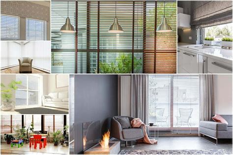 25 Modern Window Blinds And Shades Ideas Trends
