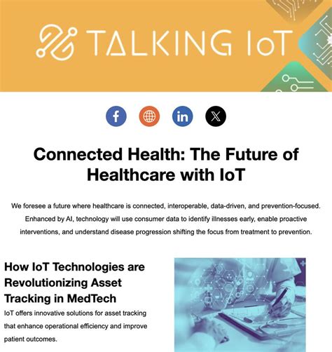 steve carr on linkedin connectedhealth iot digitalhealth smarthospitals healthcareinnovation…