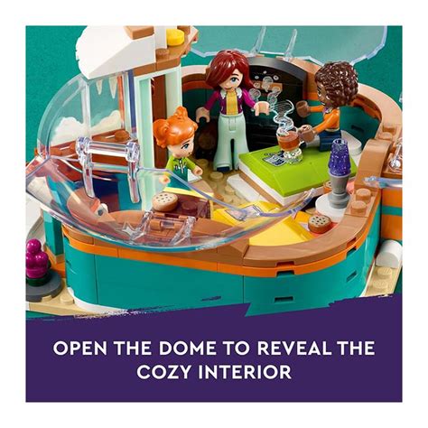 Lego Friends Igloo Holiday Adventure 491 Pcs Mind Games Canada