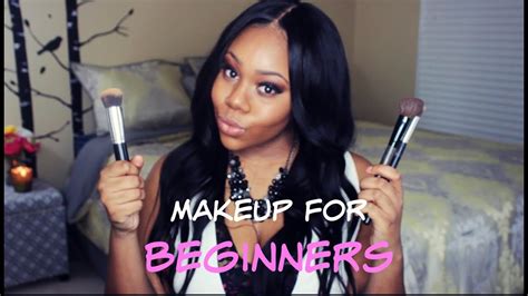 Makeup For Beginners Affordable Makeup Starter Kit Essentials Youtube