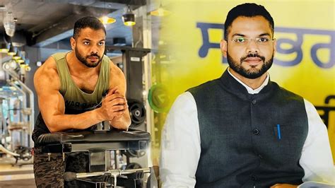 Who Is Jitendra Jorwal Ludhianas New Dc And Fitness Driven Ias Officer