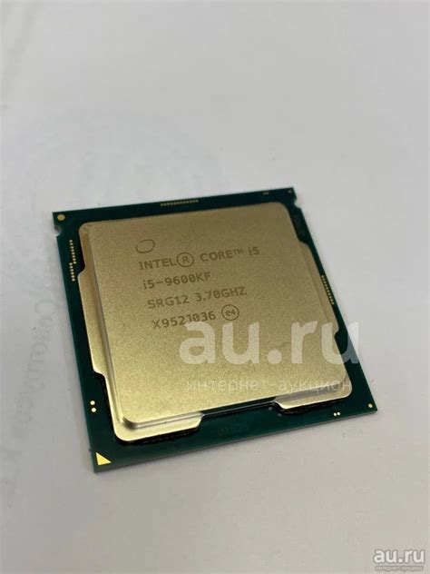 Процессор Intel Core i5-9600KF (Socket 1151, OEM, Coffee Lake, 6 ядер ...