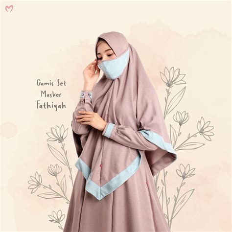 Fathiyah Set Pasmira