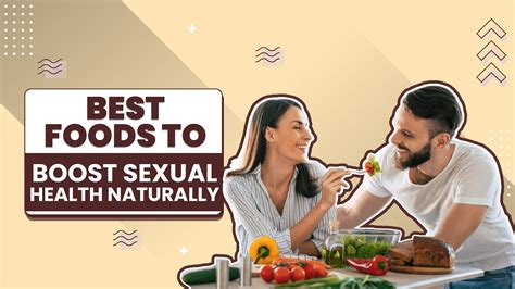 Best Foods To Boost Sexual Health Naturally