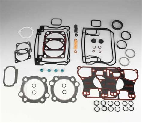 James Top End Gasket Kit 35in Bore For Harley Dyna Low Rider 93 99 Ebay