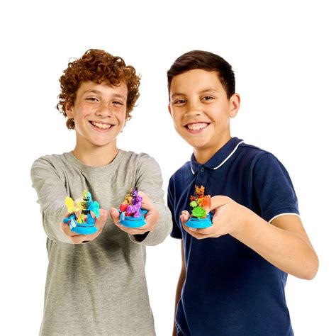 Legends Of Akedo Power Storm Super Splitters Pack 1 Ct Shipt