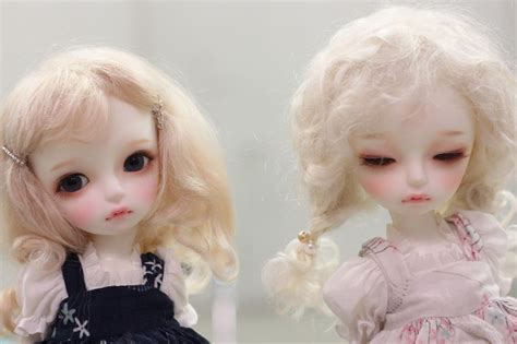 I・doll Vol52レポ Imda Dollさんjardin De Muguet