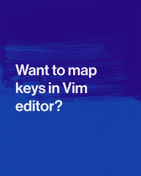 Muhammad Usama On Linkedin Vim Mapkeys Linux