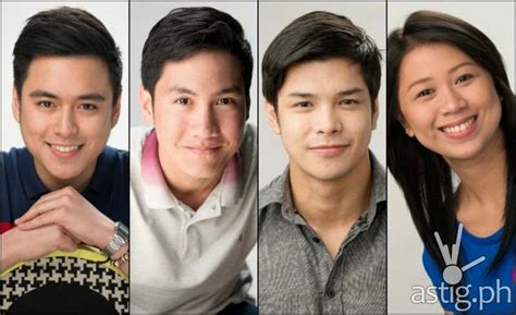 Jacob Axel Chevin Cess Can The Pbb Ex Housemates Sing Astig