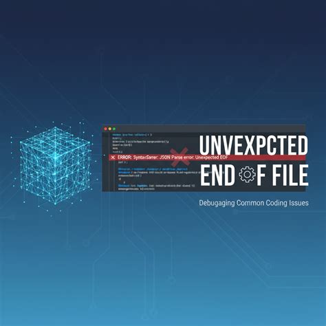 Error Syntaxerror Json Parse Error Unexpected Eof