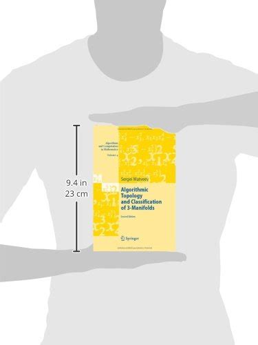 Algorithmic Topology And Classification Of 3 Manifolds Algorithms And