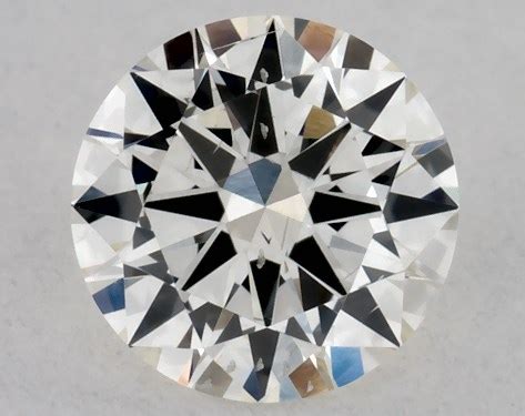 Gia 030 Carat J Si2 Very Good Cut Round Diamond