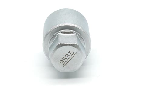 Tmax 944l 953l Anti Theft Wheel Lug Nut Removal Socket Key 3439 For