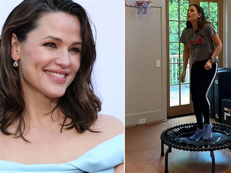 Jennifer Garner Body Type