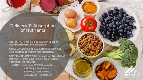 Captex® Keto Medium Chain Triglycerides Pdf Nutrition Healthy Living