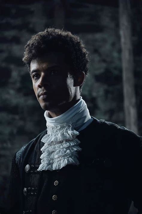 Jacob Anderson In Timestalker 2024 Jacob Anderson Louis Sam Reid