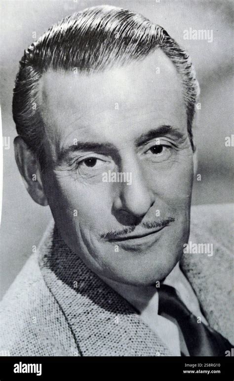 Photographic Portrait Of Tom Conway 1904 1967 A British Film Television And Radio Actor