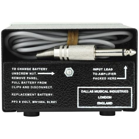 Rangemaster Varitone