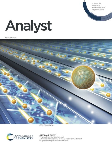 Nanoparticle Manufacturing The Bumsoo Han Research Group