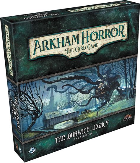 Arkham Horror Lcg