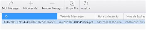 C Azure Queue Unable To Read Cloud Queue Messages Asstring And