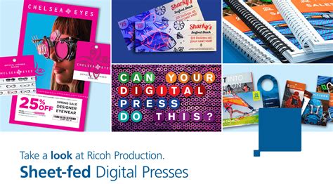 Sheet Fed Digital Presses