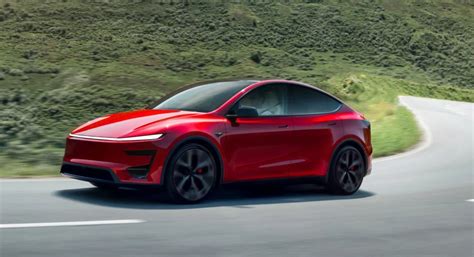 Tesla Model Y Performance Review If Only All Mid Life Facelifts Were