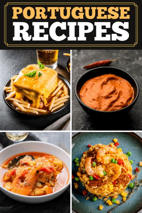 30 Authentic Portuguese Recipes Insanely Good