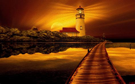🔥 50 Beautiful Lighthouse Wallpapers Free Wallpapersafari