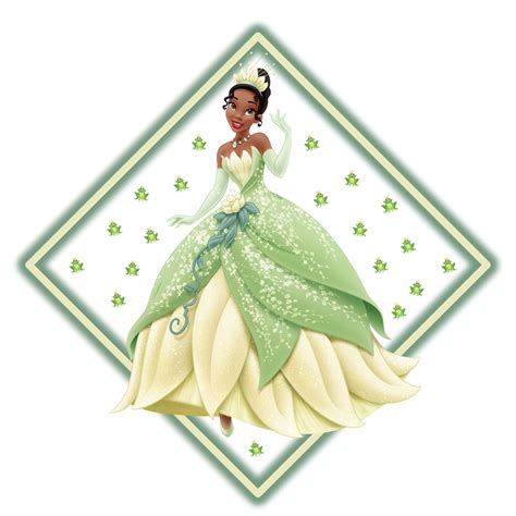 Princess Tiana Png Clipart The Princess And The Frog Png Tiana And