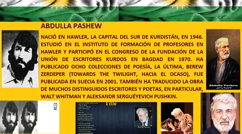 Fausto Marcelo Ávila Poemas De Abdulla Pashew