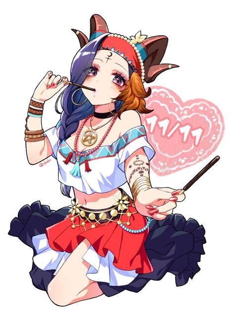 Fiona Gilman Priestess Identity V ВКонтакте