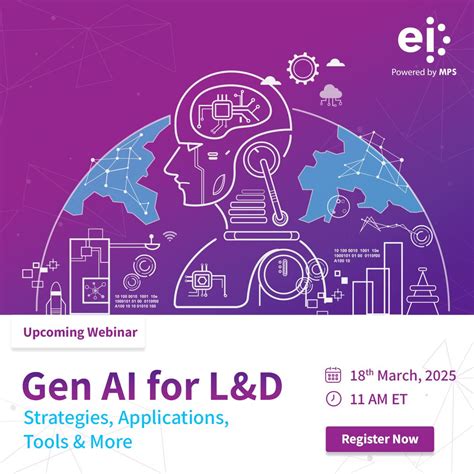 Webinar Learninganddevelopment Genai Aiinlearning Futureofwork Ei