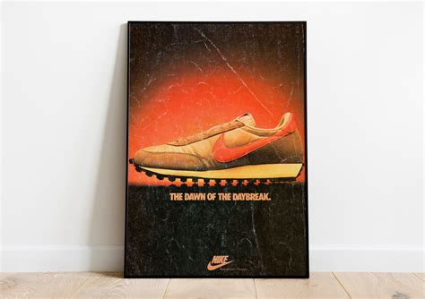 Vintage Nike Ad