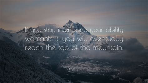 Staying On Top Quotes
