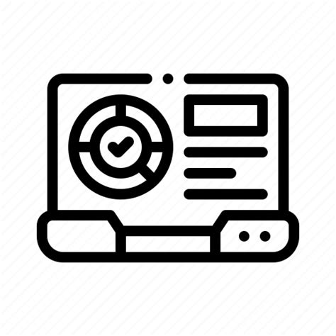 Analysis Ballot Result Vote Marketing Survey Report Icon