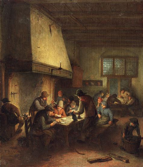 Tavern Painting At Explore Collection Of Tavern